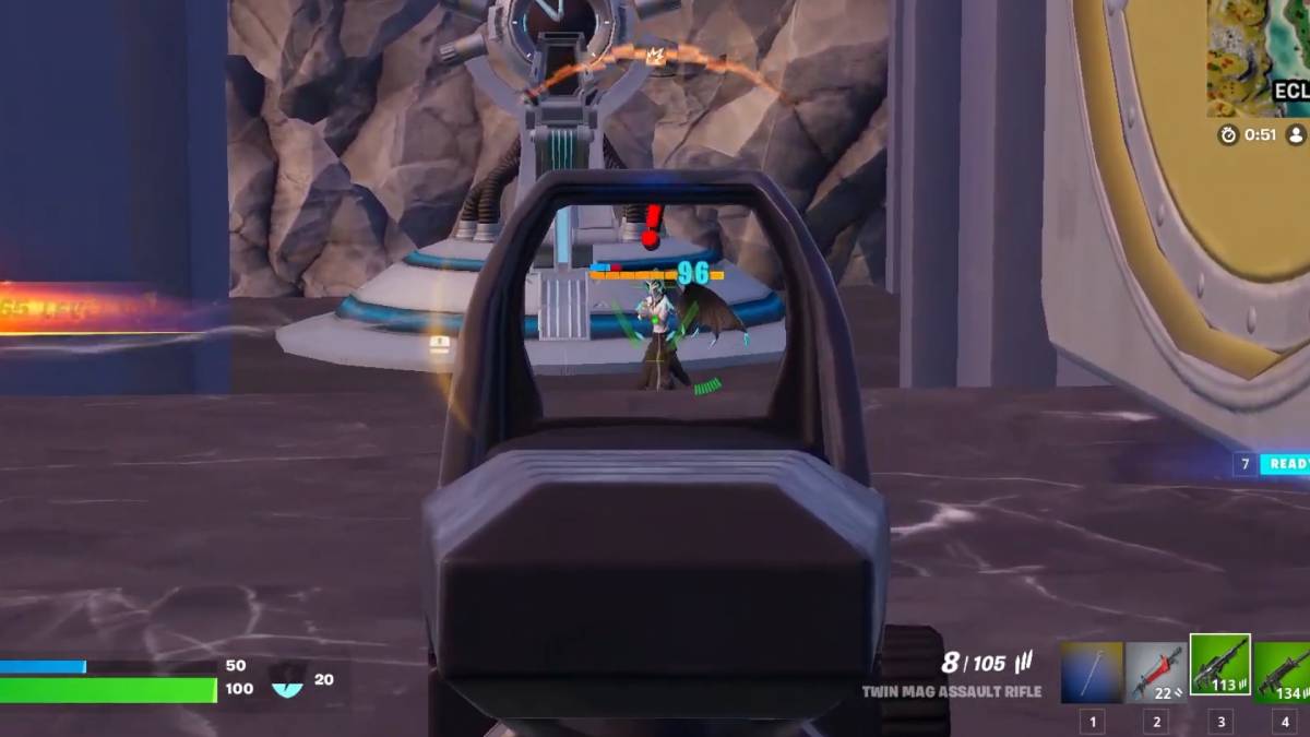 How to get Thorne’s Vampiric Blade in Fortnite | Pro Game Guides
