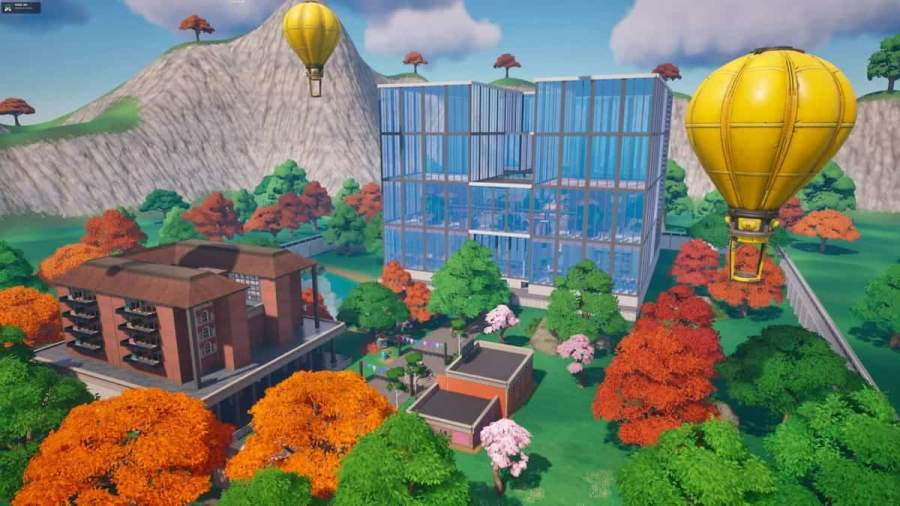 Best Fortnite Roleplay Map Codes Creative Rp Maps Pro Game Guides