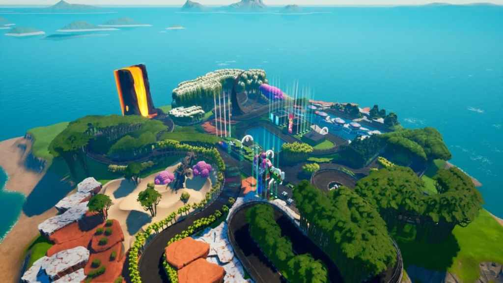 Best Fortnite Roleplay Map Codes - Creative RP Maps! | Pro Game Guides