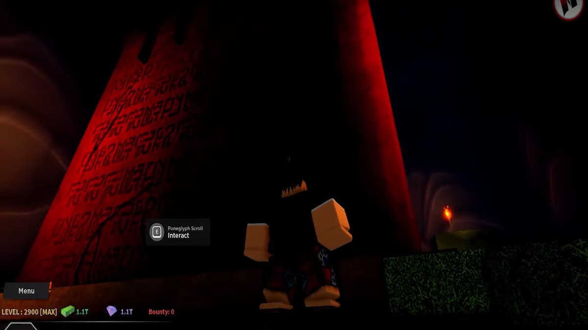 How to get the Poneglyph Scroll in Haze Piece - Roblox | Pro Game Guides