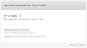 How to fix Pokemon Center error 15 | Pro Game Guides