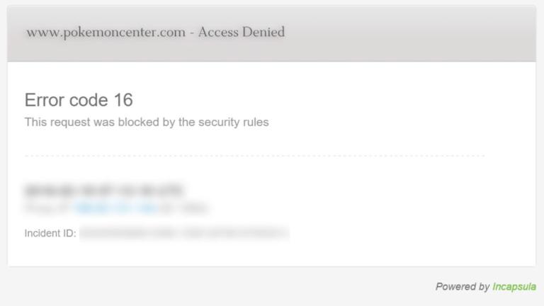 How to fix Pokemon Center error 15 | Pro Game Guides