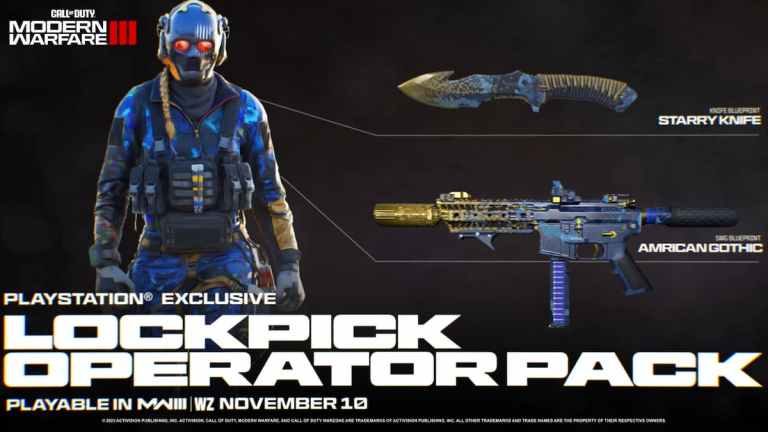 How to unlock the Lockpick Operator in MW3 & Warzone | Pro Game Guides