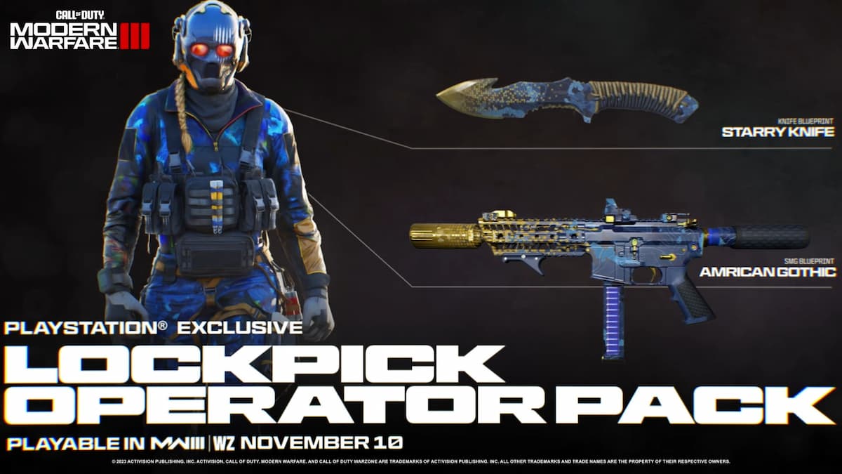 How to unlock the Lockpick Operator in MW3 & Warzone | Pro Game Guides