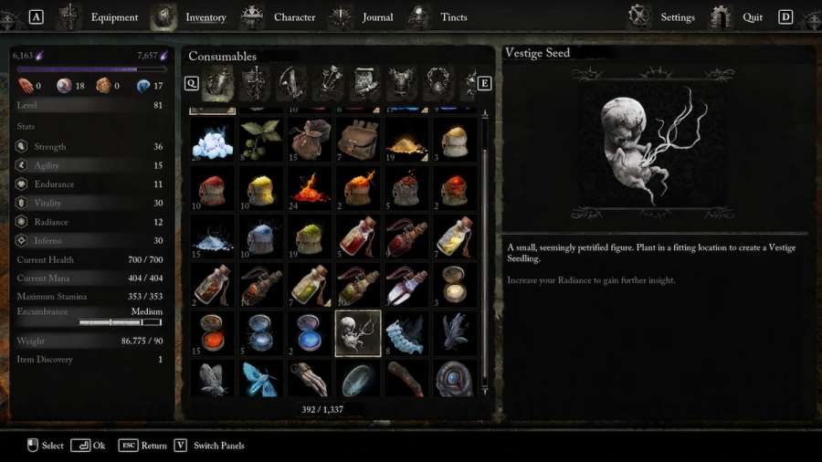 How to get Vestige Seeds in Lords of the Fallen | Pro Game Guides