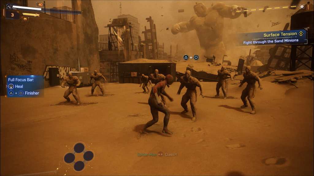 Moves list and controls for Spider-Man 2 | Pro Game Guides