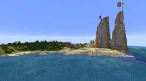 Best Minecraft Beach Seeds for Bedrock and Java - Pro Game Guides