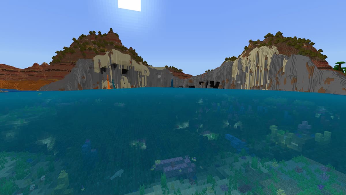 Best Minecraft Coral Reef Seeds - 1.21, Bedrock & Java (2024) - Pro ...