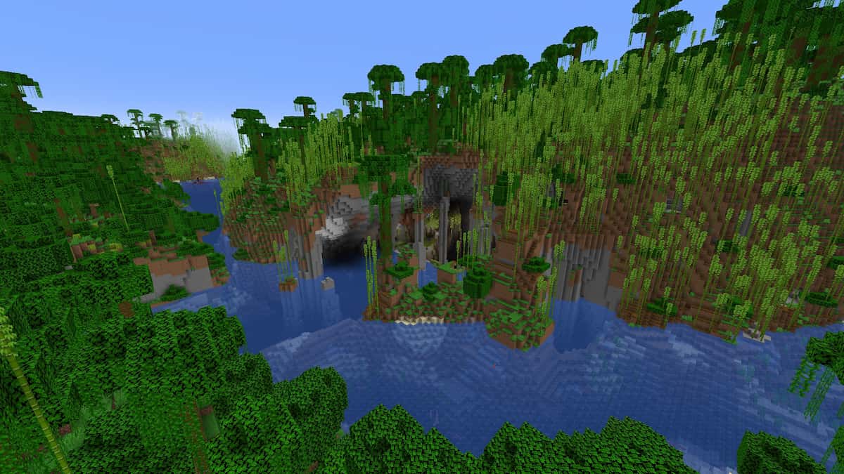 Best Minecraft Jungle Seeds for Java & Bedrock (2024)