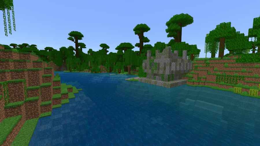 10 Best Minecraft Jungle Temple Seeds - Pro Game Guides