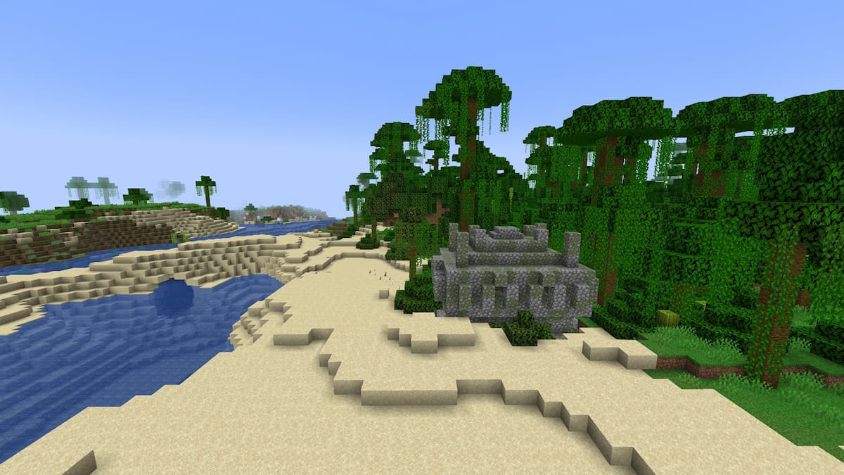 10 Best Minecraft Jungle Temple Seeds - Pro Game Guides