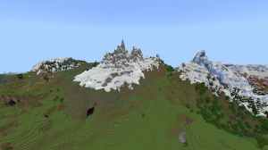 10 Best Minecraft Mountain Seeds - Pro Game Guides