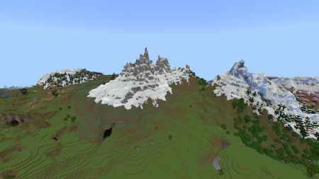 10 Best Minecraft Mountain Seeds - Pro Game Guides