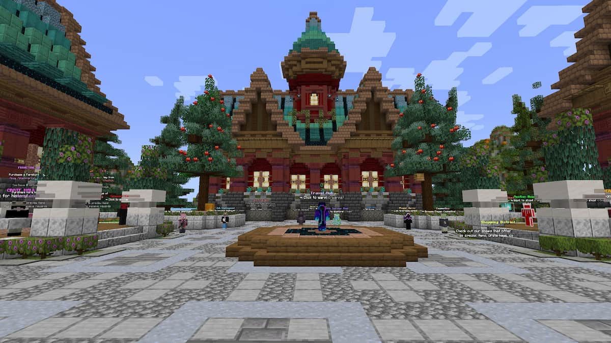 Best Minecraft Servers to Join (2023) | Pro Game Guides