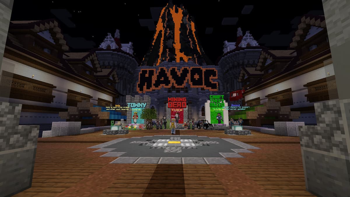 Best Minecraft Servers to Join (2023) | Pro Game Guides