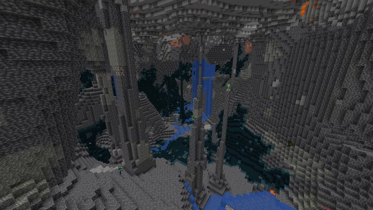 Best Minecraft Cave Seeds for Bedrock & Java (December 2023)