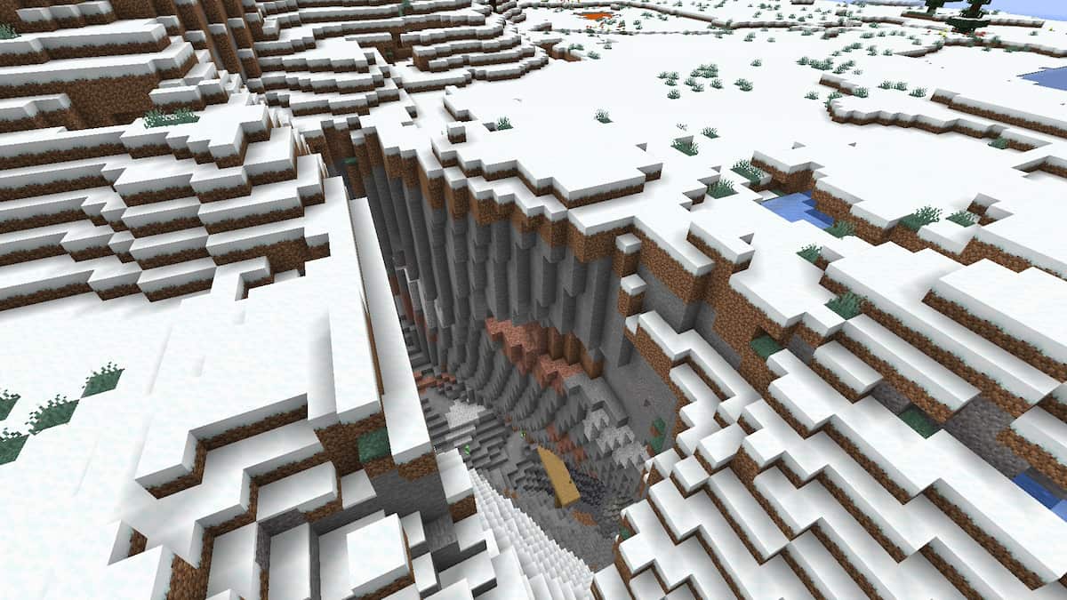 Best Minecraft Cave Seeds for Bedrock & Java
