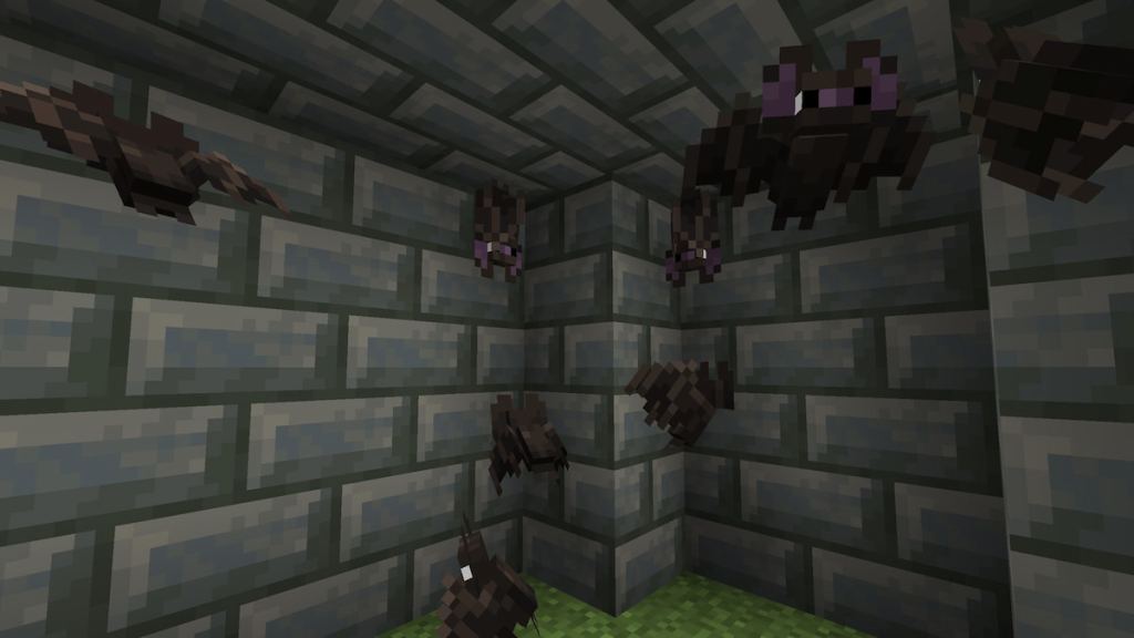 Minecraft Snapshot 23W43A adds spooky bat remodel, new Copper and Tuff ...