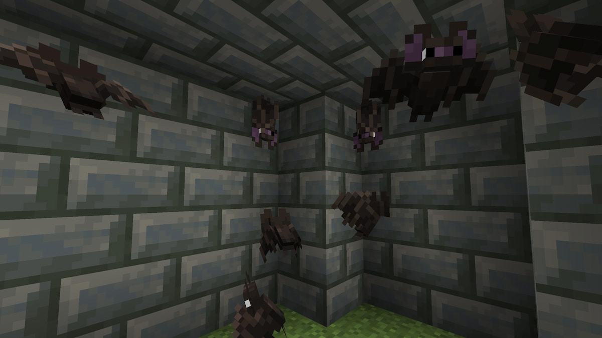 Minecraft Snapshot 23w43a Adds Spooky Bat Remodel New Copper And Tuff Blocks Pro Game Guides