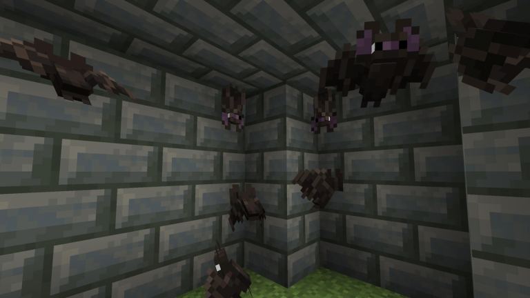 Minecraft Snapshot 23W43A adds spooky bat remodel, new Copper and Tuff ...