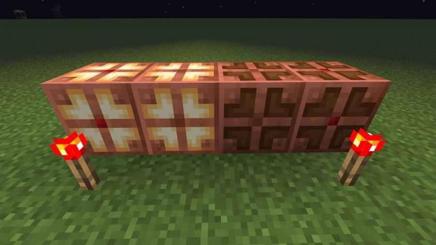 Minecraft Snapshot 23W43A adds spooky bat remodel, new Copper and Tuff ...