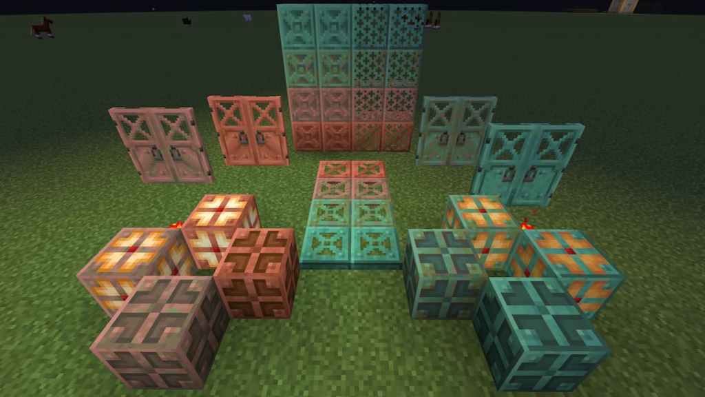 Minecraft Snapshot 23W43A adds spooky bat remodel, new Copper and Tuff ...