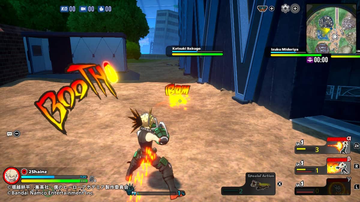 My Hero Ultra Rumble Strike Tier List - All Strike Characters Ranked ...