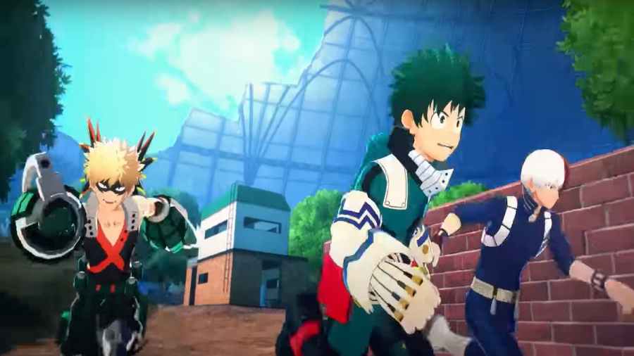 My Hero Ultra Rumble Roster - New and Upcoming Characters - Pro Game Guides