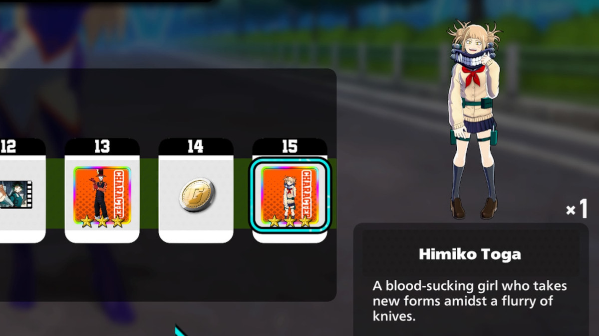 How to unlock Toga in My Hero Ultra Rumble | Pro Game Guides