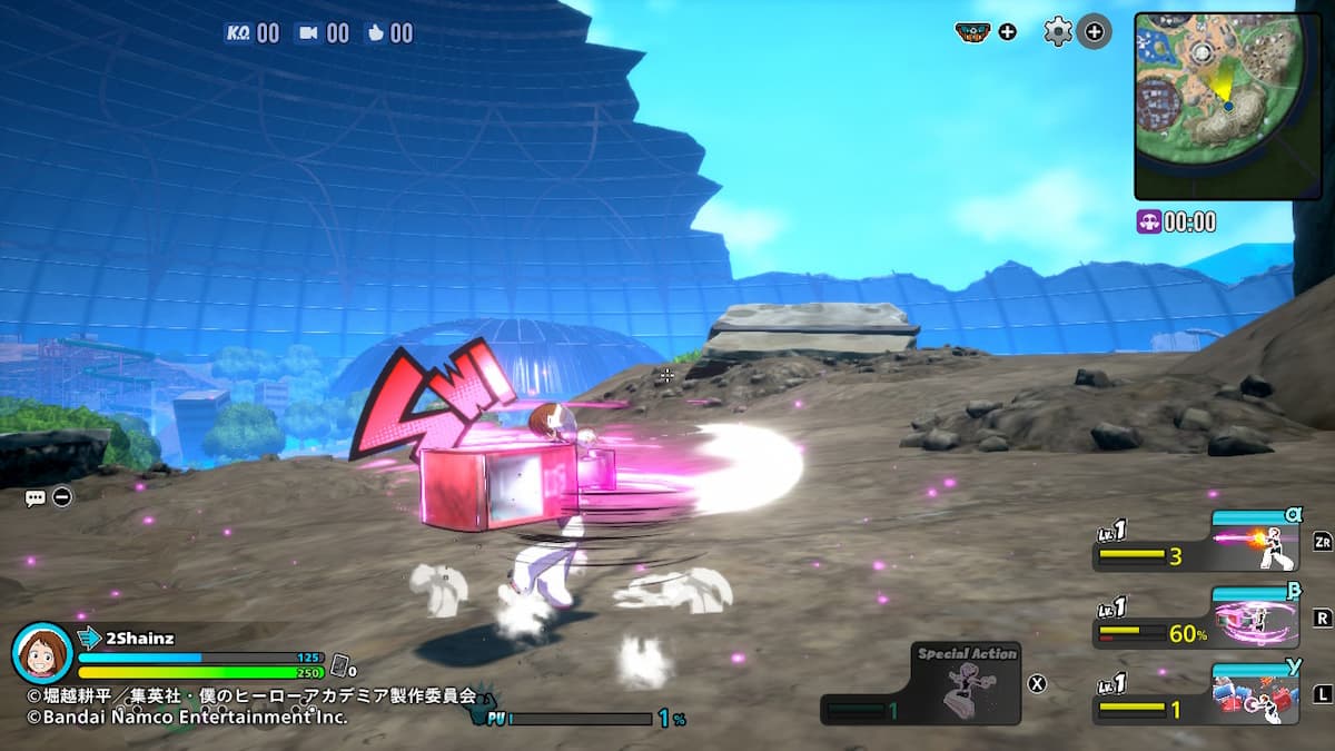 My Hero Ultra Rumble Rapid Tier List - all Rapid Characters ranked ...