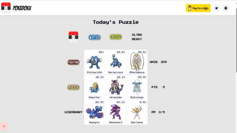 What is Pokémon Sudoku? | Pro Game Guides