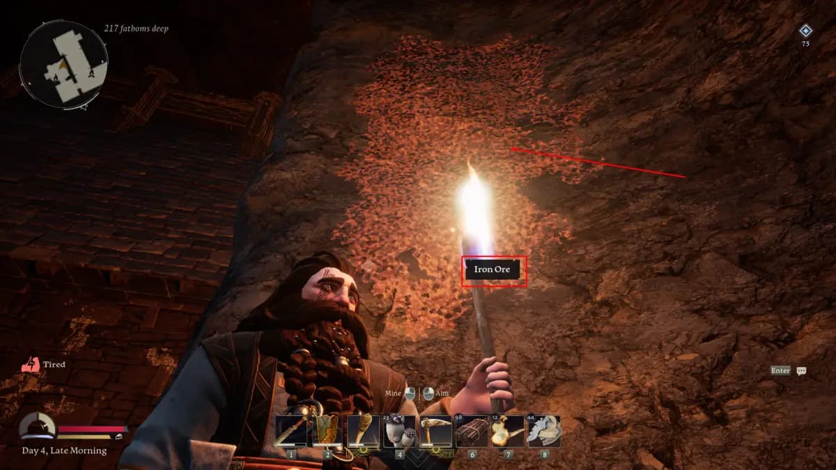 How to unlock crafting recipes in LotR Return to Moria | Pro Game Guides