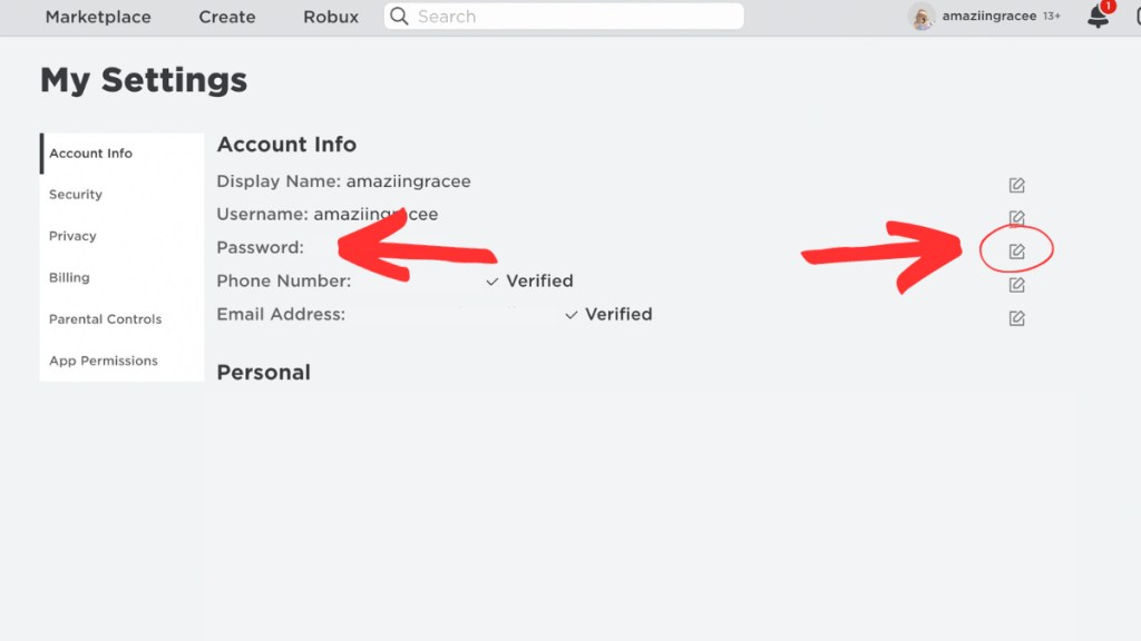 How to change your password on Roblox | Pro Game Guides