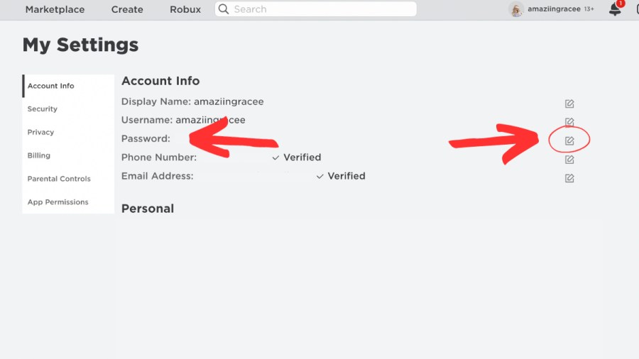 How to change your password on Roblox | Pro Game Guides