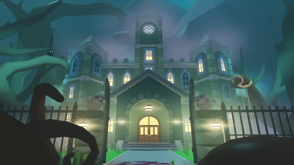Where is the Asylum in Adopt Me!? (Halloween 2023) - Roblox | Pro Game ...