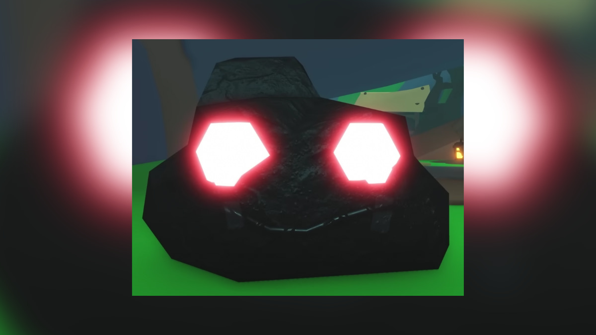 How to get the Evil Rock pet in Adopt Me! - Roblox | Pro Game Guides