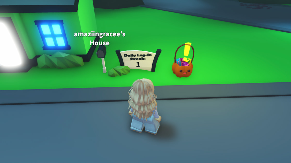 How to trick or treat in Adopt Me! - Roblox | Pro Game Guides