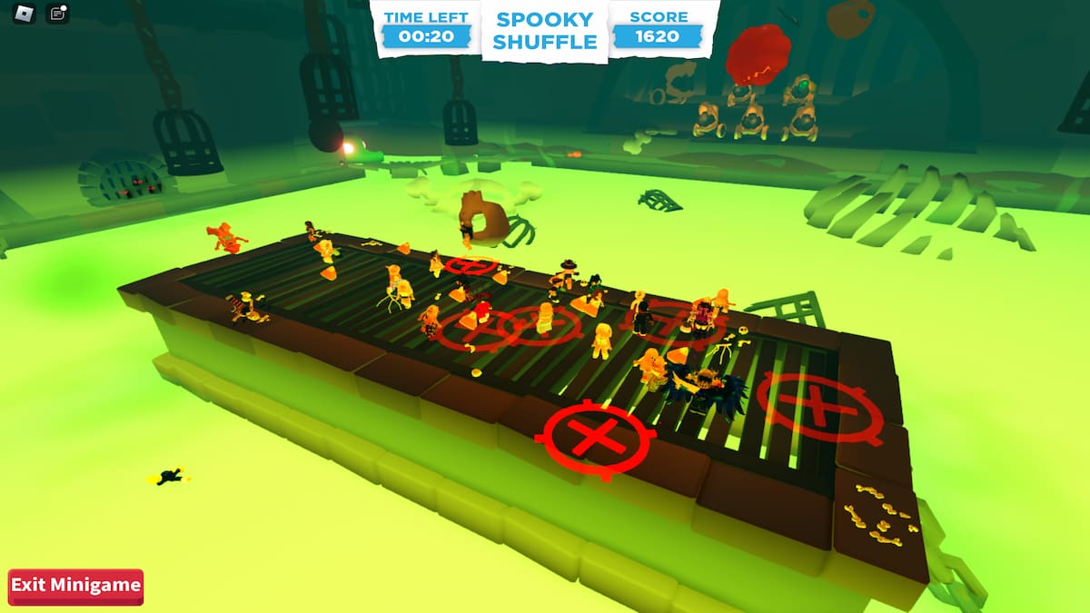 How to play Spooky Shuffle in Adopt Me! - Roblox | Pro Game Guides