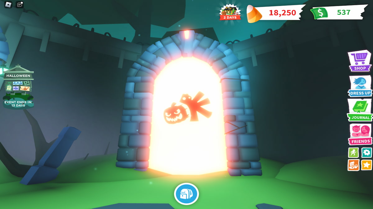 Where are the Halloween minigames in Adopt Me!? - Roblox | Pro Game Guides