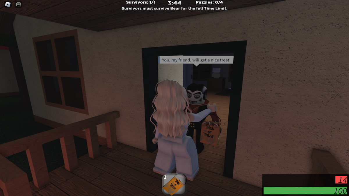 How to get the HAPPY HAUL badge in BEAR - Roblox | Pro Game Guides