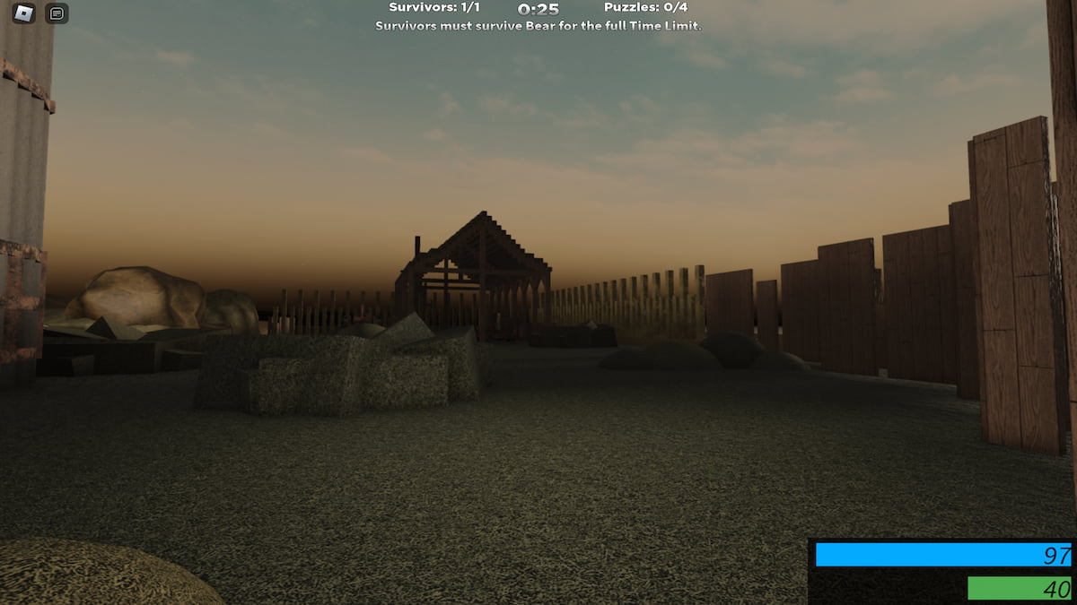 How to get the UNO!, DOS!, and TRES! badges in BEAR - Roblox | Pro Game ...