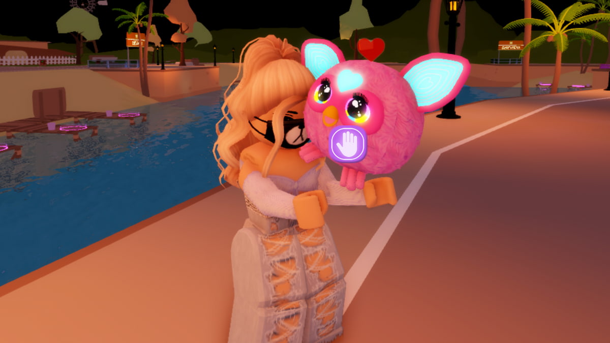 How to get a Furby in Club Roblox - Roblox | Pro Game Guides