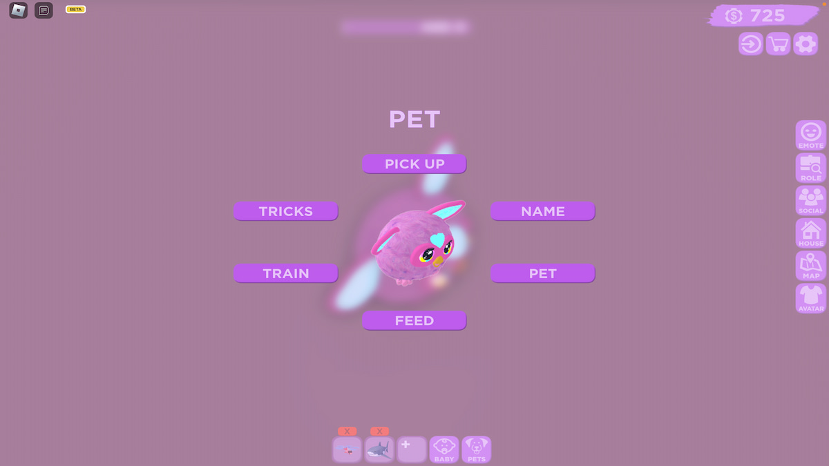 How to get a Furby in Club Roblox - Roblox | Pro Game Guides