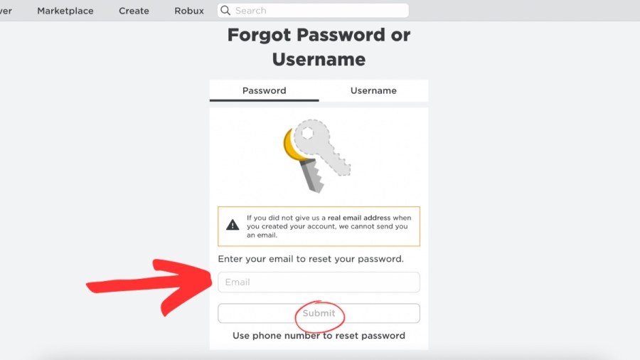 How to change your password on Roblox | Pro Game Guides