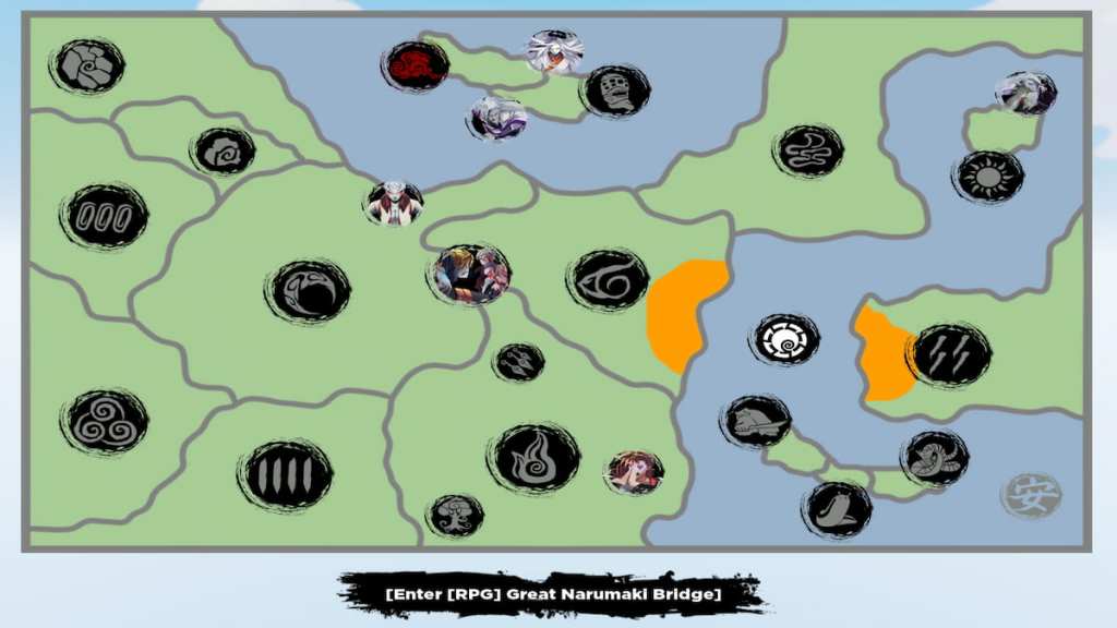 Shindo Life Great Narumaki Bridge Codes (Private Server Codes) - Roblox ...