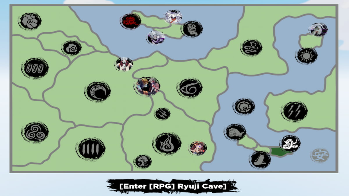 Shindo Life Ryuji Cave Codes (Private Server Codes) - Roblox | Pro Game ...