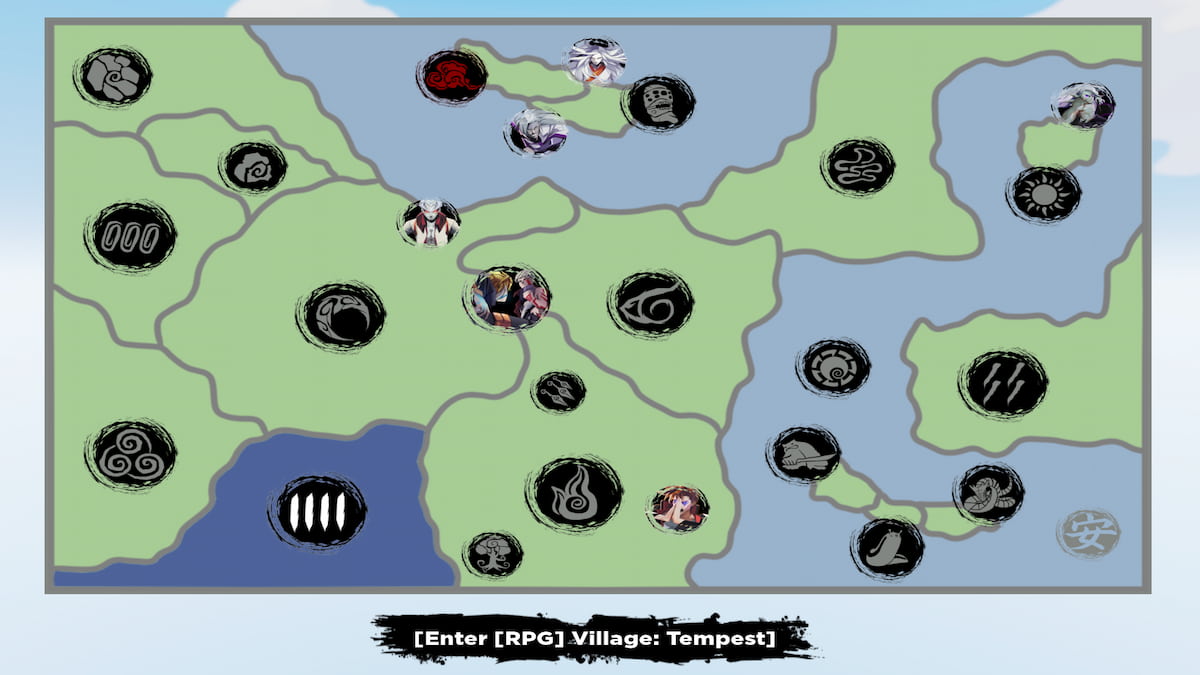 Shindo Life Tempest Village Codes (Private Server Codes) - Roblox | Pro ...