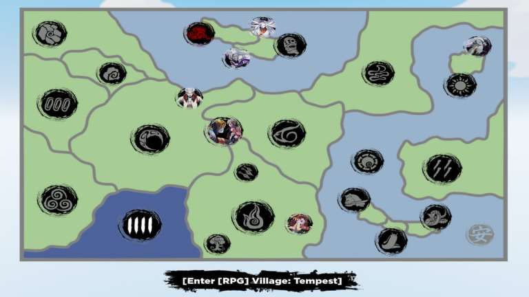 Shindo Life Tempest Village Codes (Private Server Codes) - Roblox | Pro ...