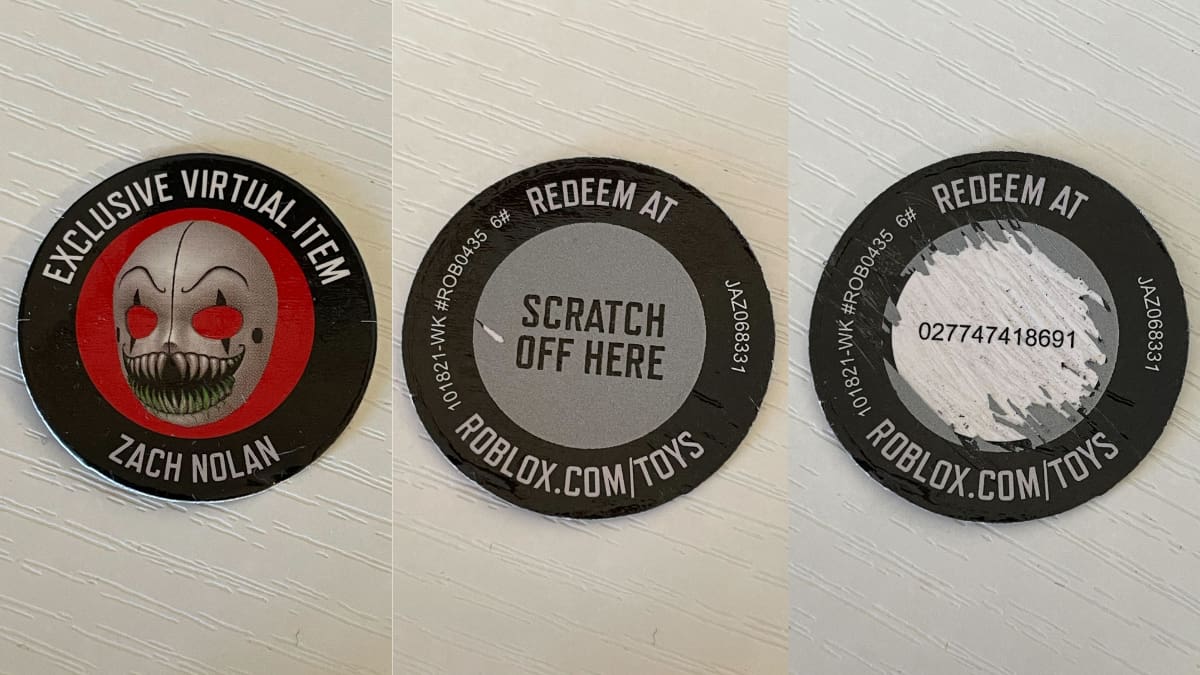 How to redeem Roblox toy codes | Pro Game Guides