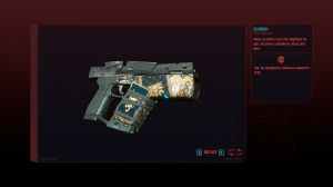 All Iconic weapons in Cyberpunk Phantom Liberty | Pro Game Guides